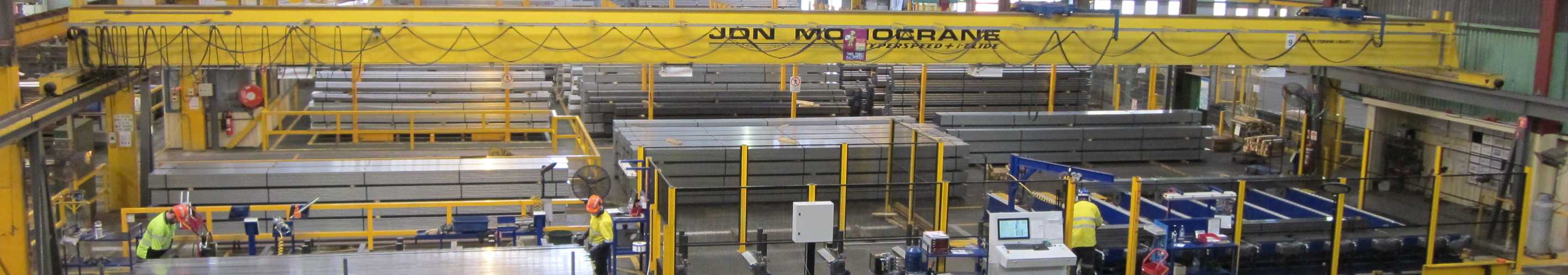 Mills | Orrcon Steel