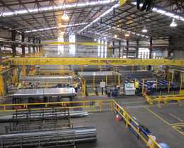 O'Sullivan Mill | Orrcon Steel